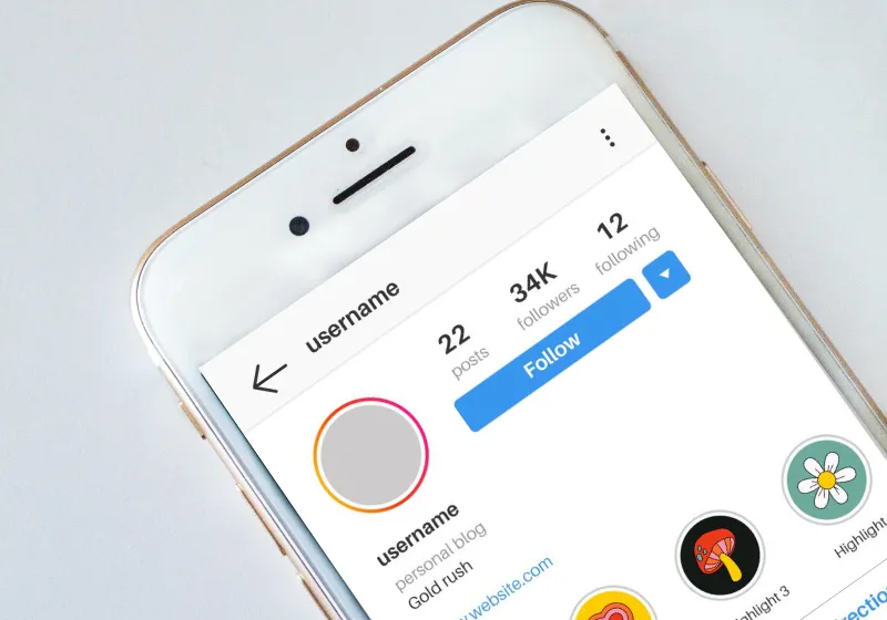Icon para destaque Instagram: mais de 8 ideias para você