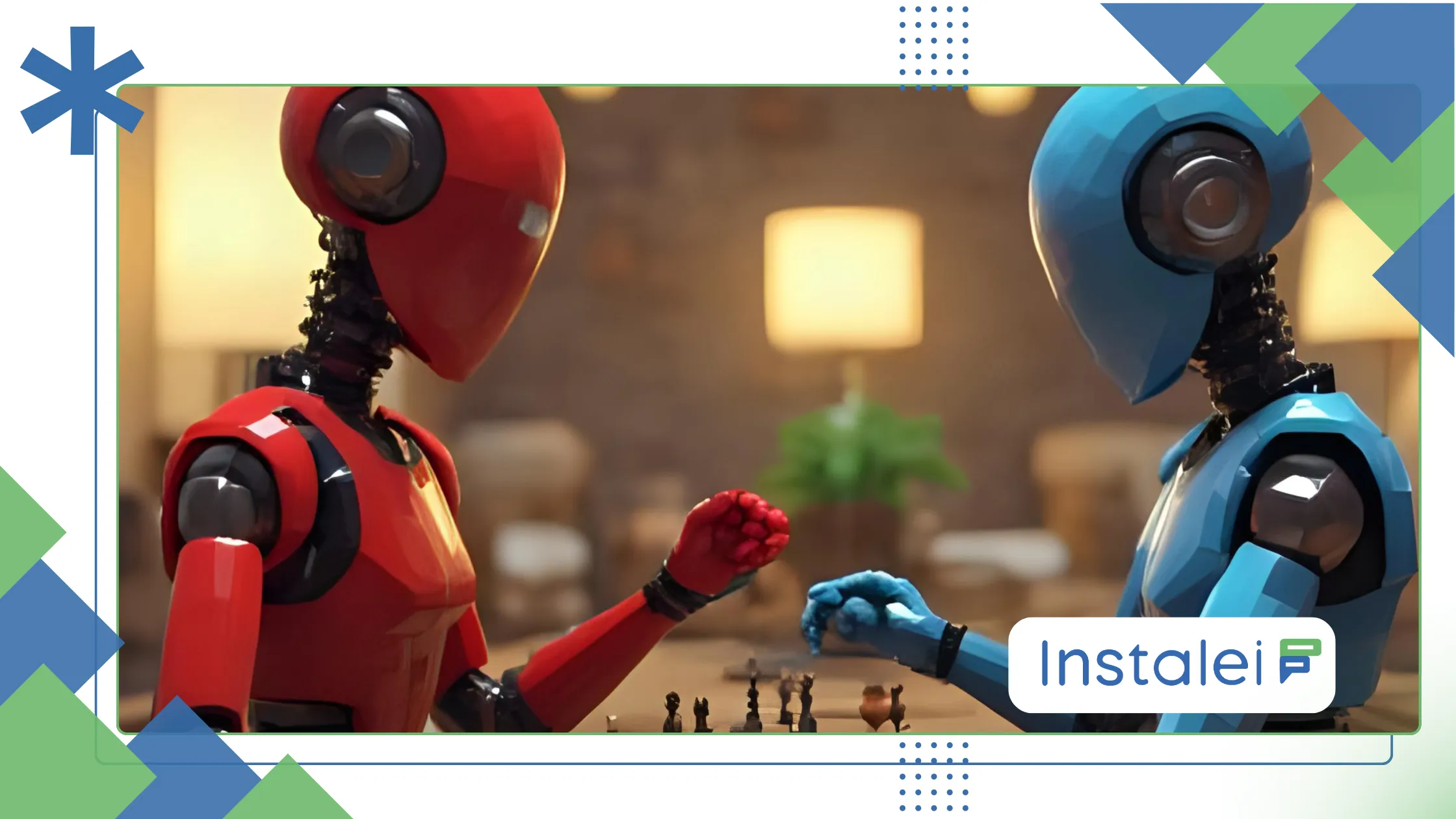 Influência da Inteligência Artificial no Design de Jogos